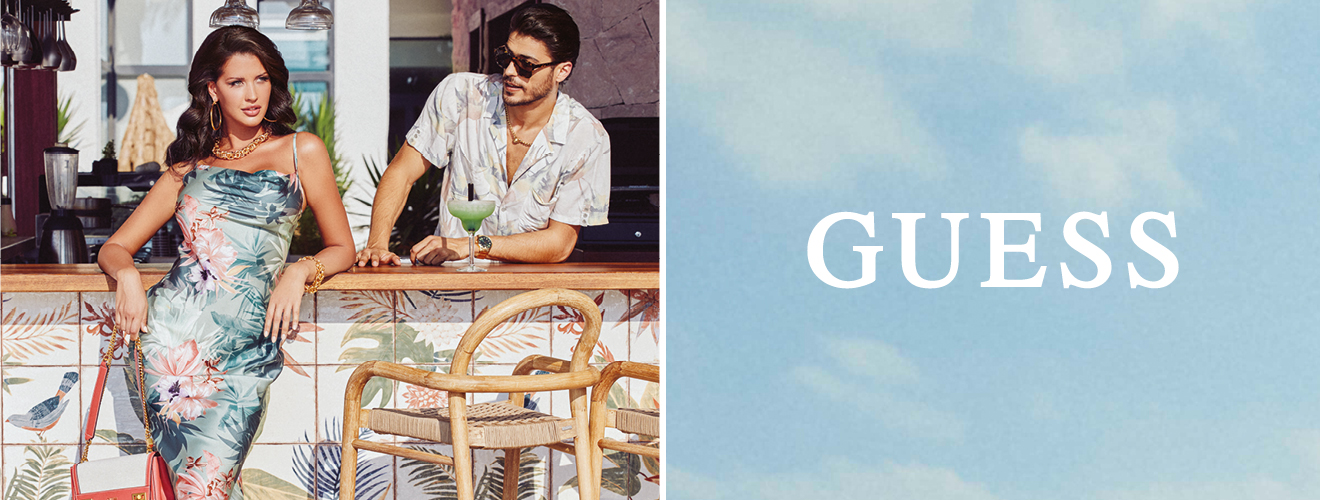 Guess - Köp online | Åhléns